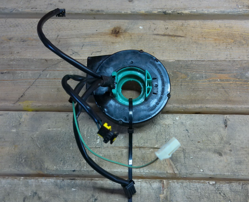 Jeep Wrangler TJ 03-06 Clock Spring 56047144AB OEM | eBay