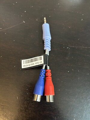 OEM Genuine Samsung AV Adapter Cable Accessory - BN39-02190A - NEW | eBay