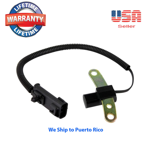 Crankshaft Position Sensor 56027865AB Fits:Dodge Dakota Jeep Cherokee ...