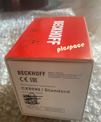 Beckhoff CX8090 brand new Controller Module CX8090 | eBay