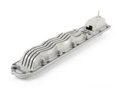 NEW MERCEDES-BENZ S W220 OIL COOLER A1371880501 OEM NO IMPORT DUTIES TO ...