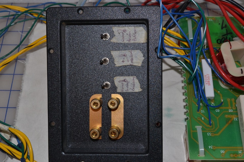 Snell XA1900THX Crossover - Excellent !!! | eBay