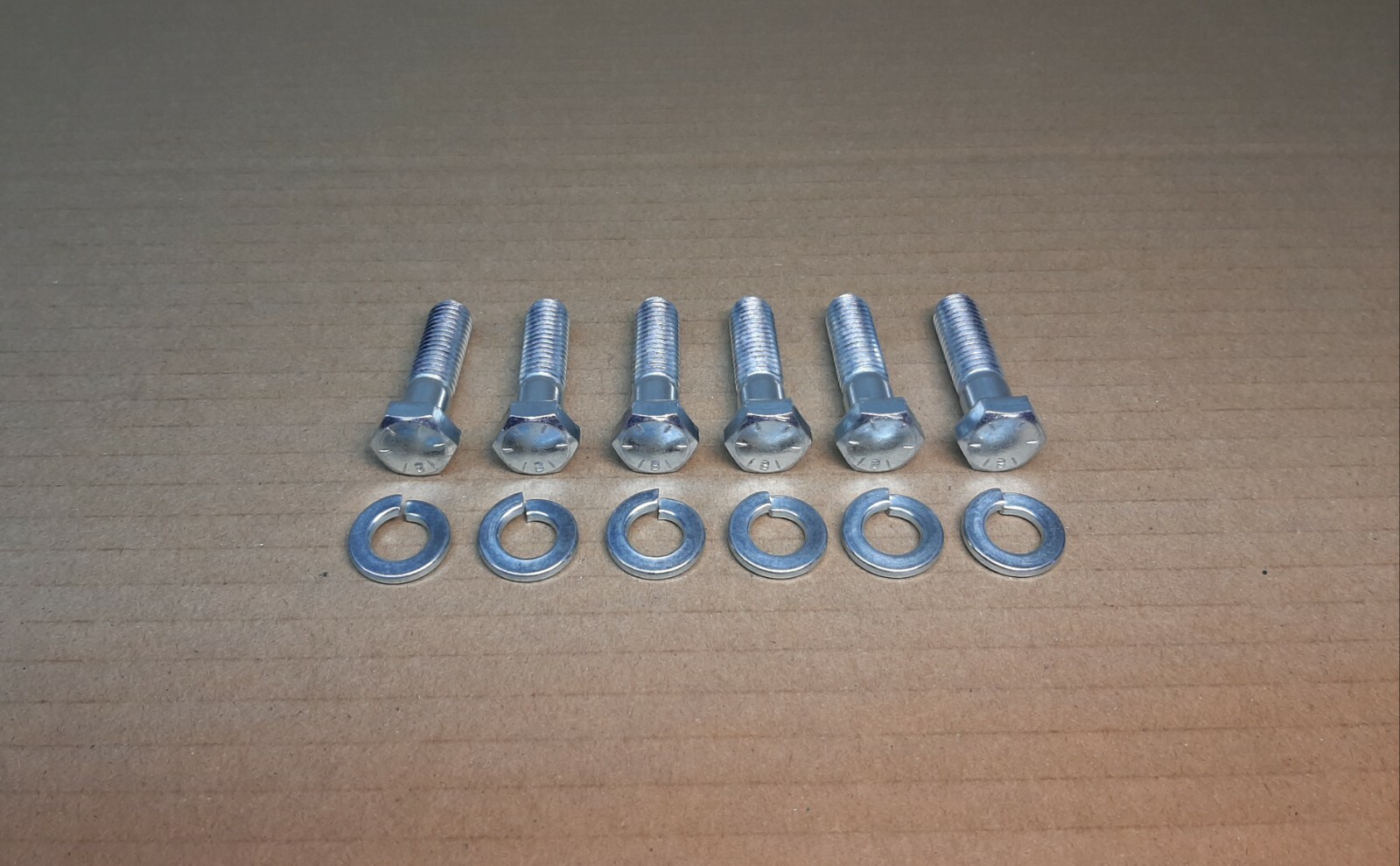 HOLDEN HT HG HQ HJ HZ WB V8 253 308 4.2 5.0 BELLHOUSING BOLTS VK VL VN ...