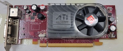 ATI Radeon HD 3470 256MB DDR2 SDRAM PCI Express x16 Video Card GPU | eBay