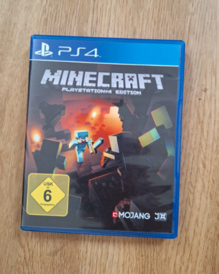 Minecraft PS4 | eBay