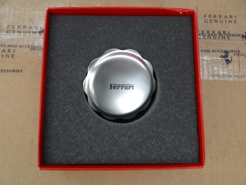 FERRARI Oil Cap | eBay
