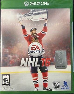 NHL 16 | Xbox One | Standard Edition | Brand New | Factory Sealed | eBay