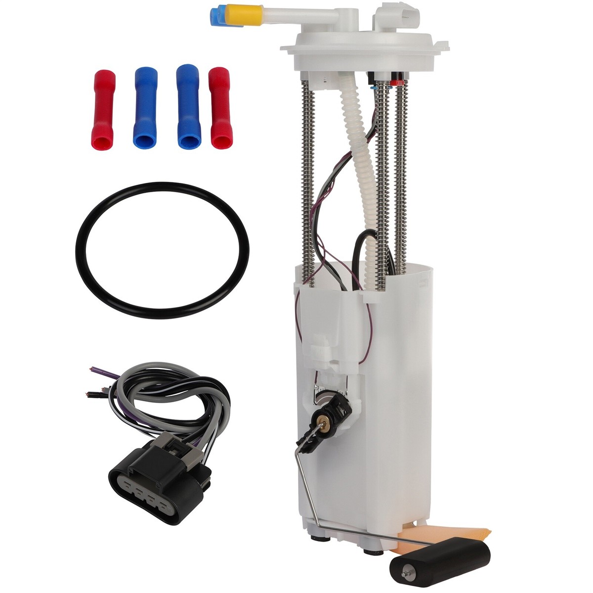 1997 Chevy Blazer Fuel Pump Installing A Fuel Pump With A New Harness