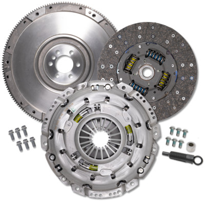 GM LS7 Z06 Corvette Clutch Disc Flywheel Full Kit Camaro Firebird LS1 ...