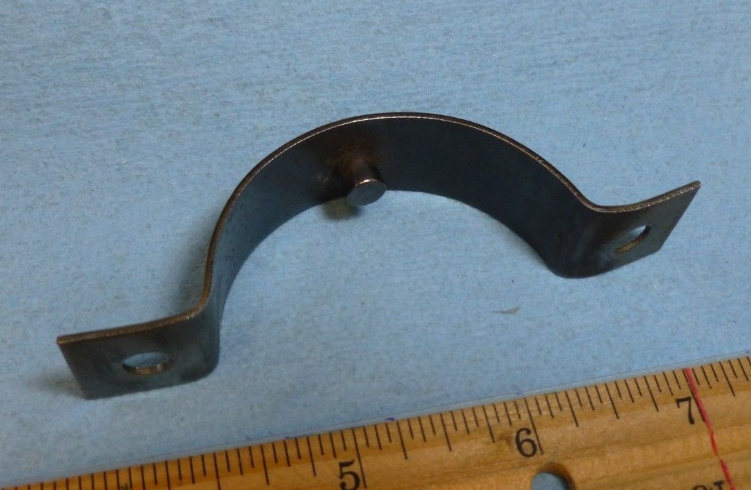 Used CESSNA 0450338-9 CLAMP HALF, EXHAUST (Aircraft) | eBay