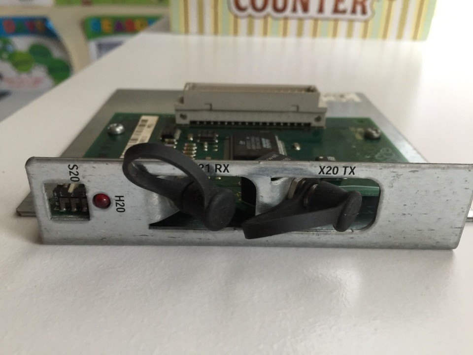 BOSCH REXROTH INDRAMAT ECODRIVE03 BGR DKC02.3 SERCOS I/O CARD | eBay