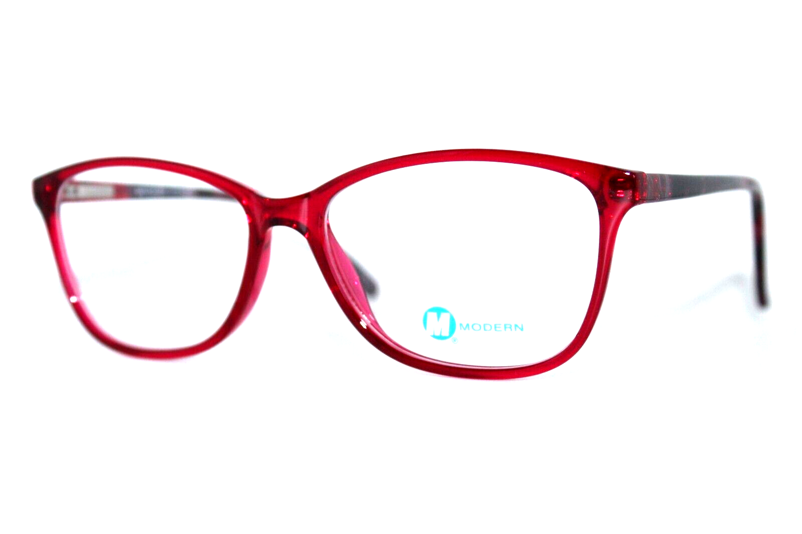 NEW MODERN OPTICAL STANCE BURGUNDY AUTHENTIC EYEGLASSES FRAMES 56-16 ...