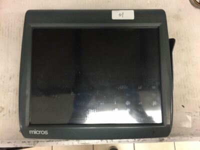 Retail Systems - Micros Workstation 4 System Unit