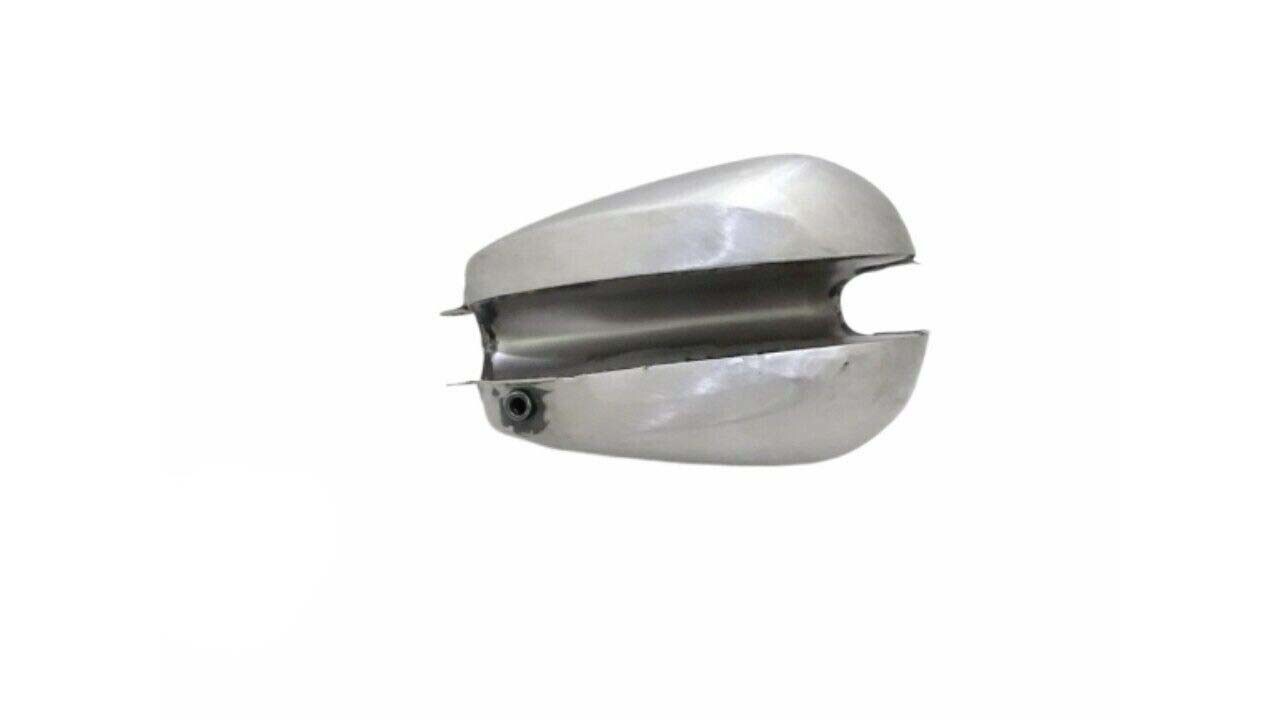 BSA BANTAM D7 1965 RAW STEEL FUEL TANK & CAP |Fit For | eBay