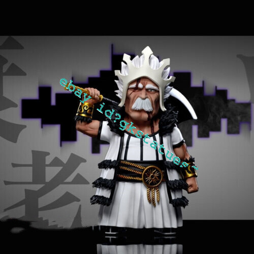 C Studio Bleach Baragan Resin Statue Pre-order Collection WCF Baraggan ...