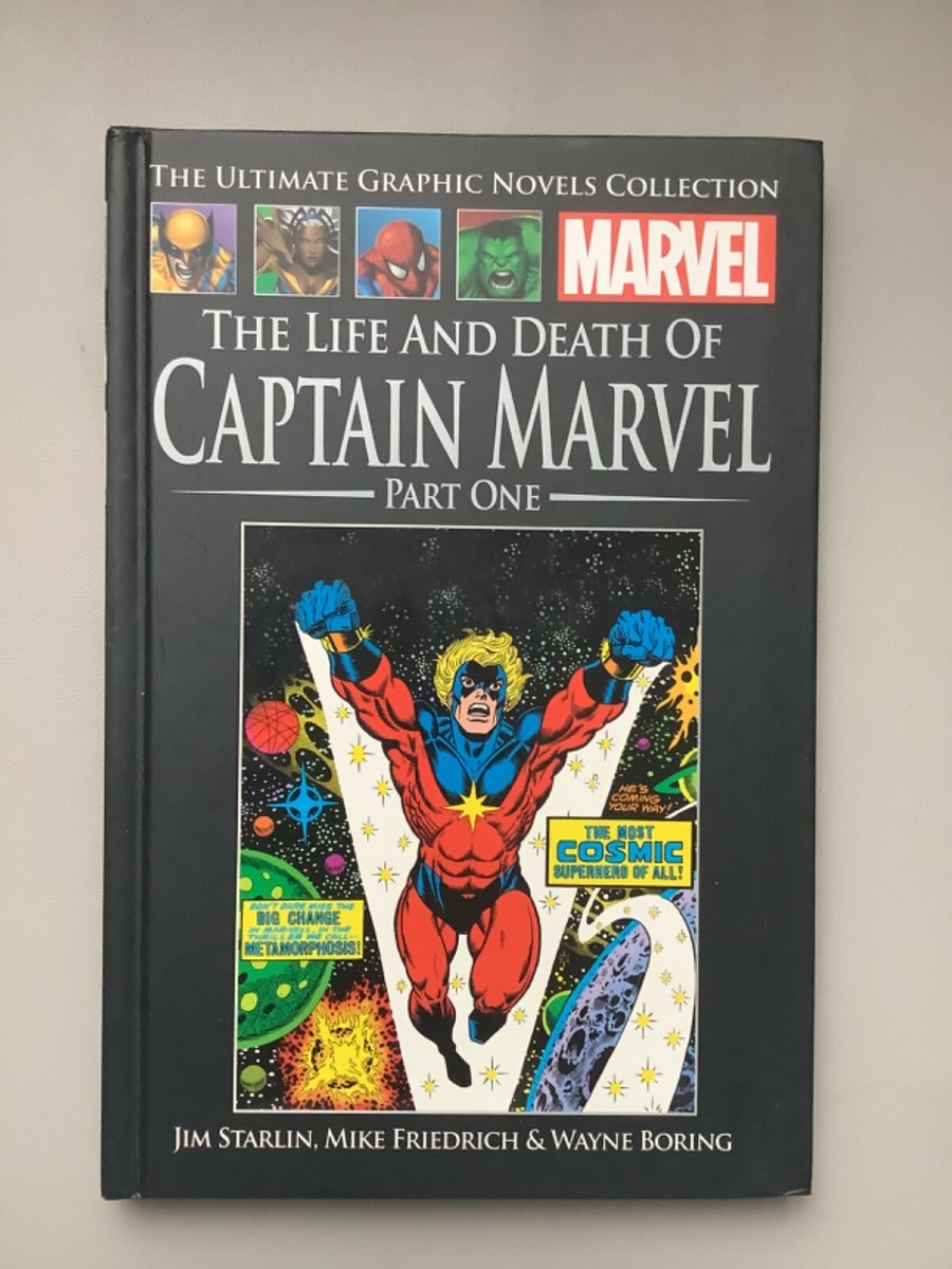 Captain Marvel Ultimate Marvel Ultimate Avengers Vs. New Ultimates