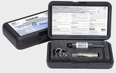 Helicoil 4833 Oxygen Sensor Thread Repair Kit M 18 x 1.5 | eBay