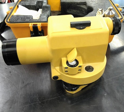 Automatic Levels - Topcon At-G7 Auto Level