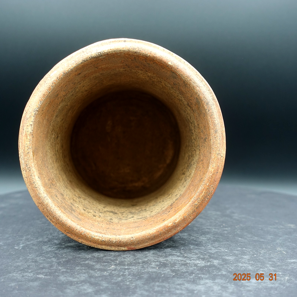 Pre-Columbian Authentic Artifact Ceramic Pottery Poly-Chrome Maya ...