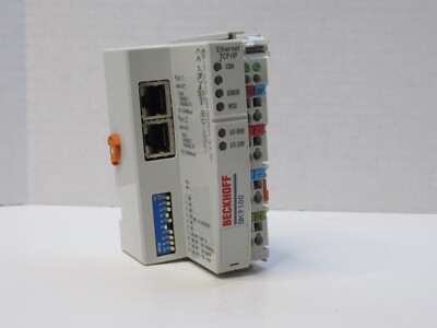 (NEW) BECKHOFF BK9100 BK 9100 Ethernet Coupler Module | eBay