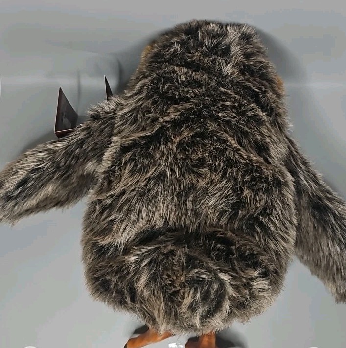 NEW Disney Parks Star Wars Galaxy Edge Porg Puppet Talking Plush NWT ...