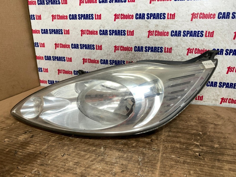 FORD KA MK2 B420 2009 PASSENGER SIDE HALOGEN HEAD LIGHT LAMP | eBay UK