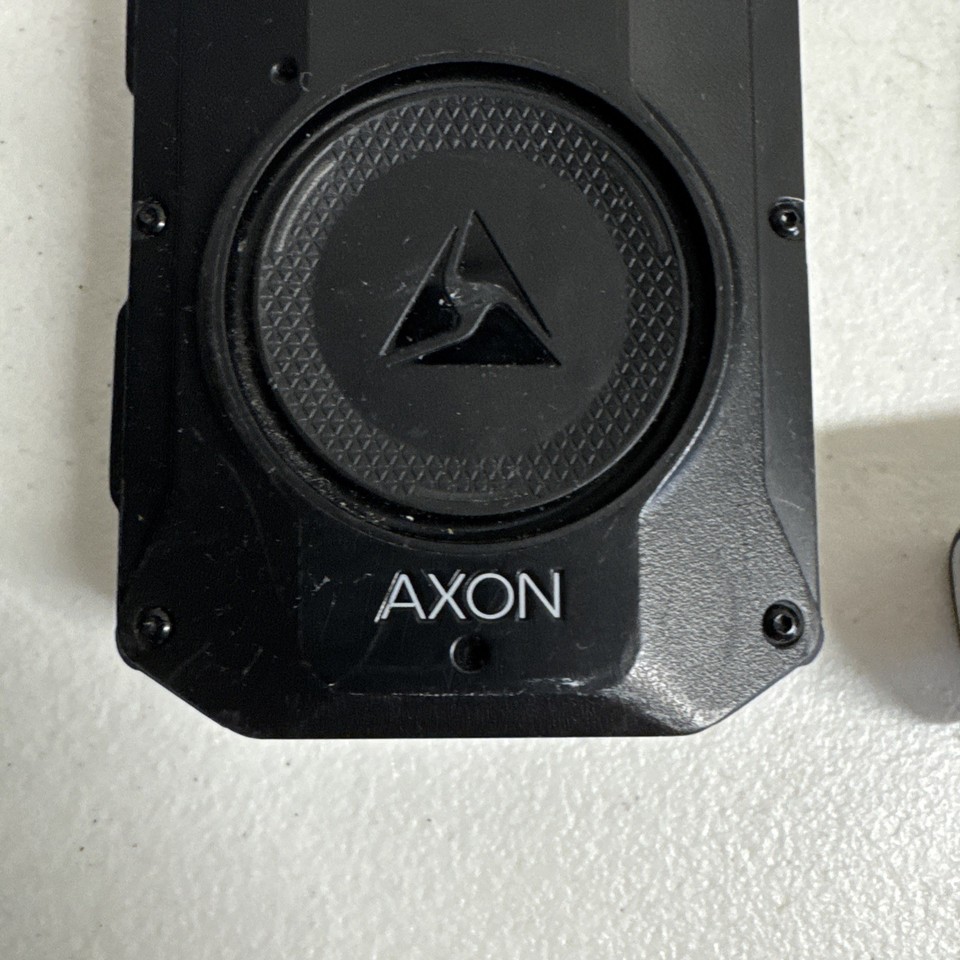 Axon AX1023 Body 3 Camera | Charger & Power Cord - Need Evidence ...