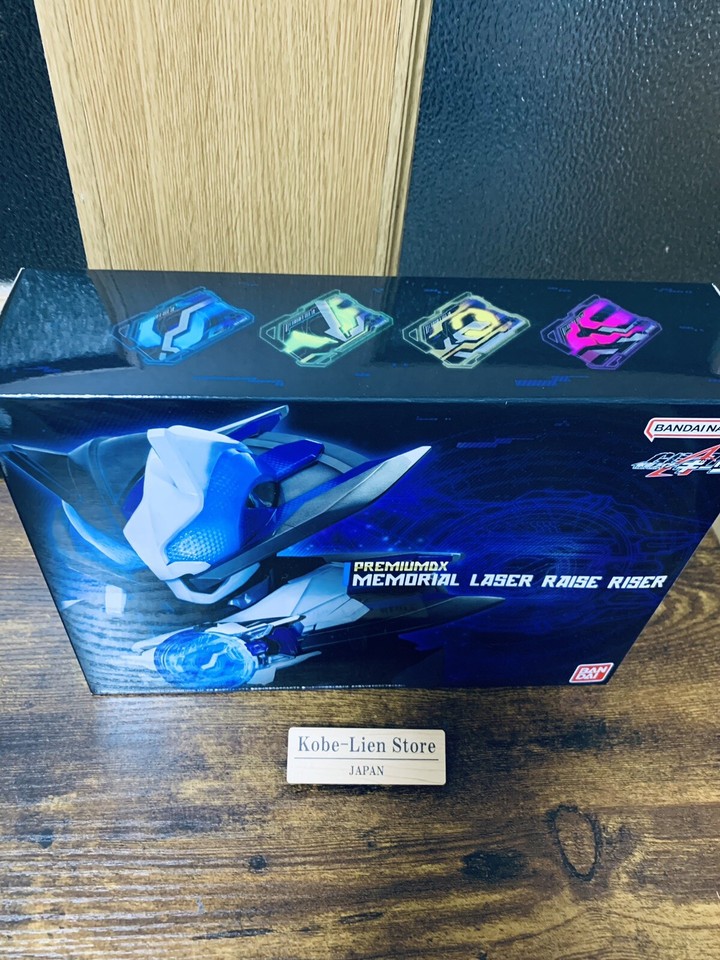 Bandai Kamen Rider Geats Premium DX Memorial Laser Raise Riser NEW | eBay