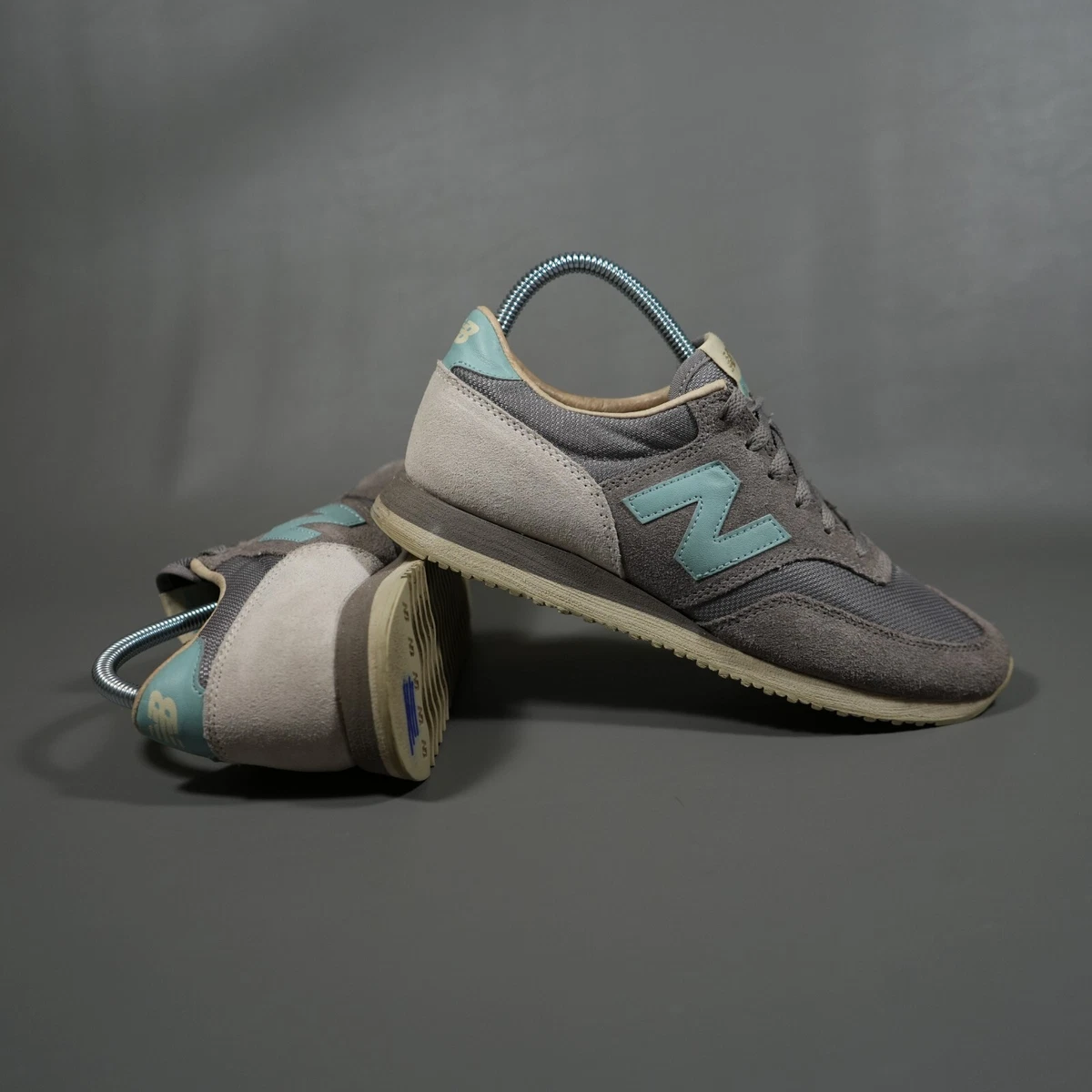 New Balance 620 Womens Grey