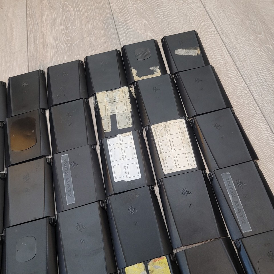 Lot of 40 Zebra BT-000314 Batteries for TC5X TC51 TC52 TC56 TC57 ...