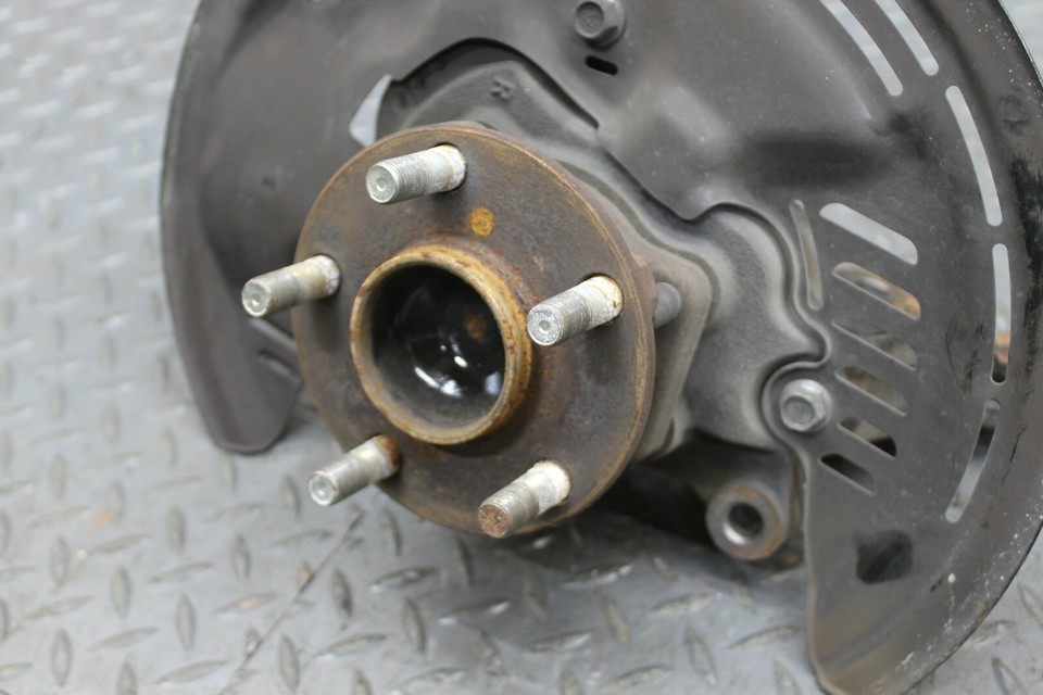 13-20 SUBARU BRZ Scion FR-S TOYOTA GT86 RH PASSENGER *FRONT* Knuckle ...