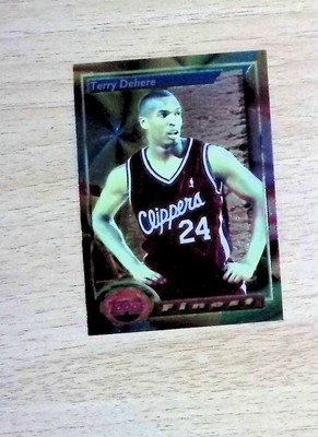 TERRY DEHERE 1993-94 Finest #192 FREE SHIPPING 50% OFF SALE ...