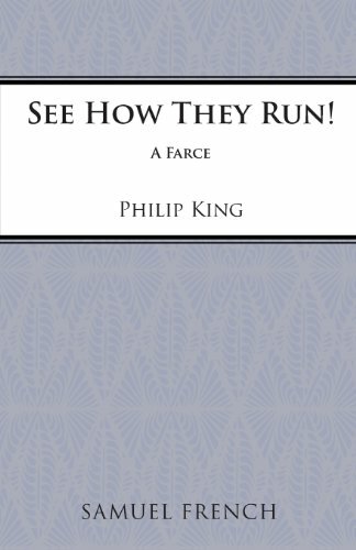 See How They Run!: Play (Acting Edition S.) by King, Philip Paperback ...