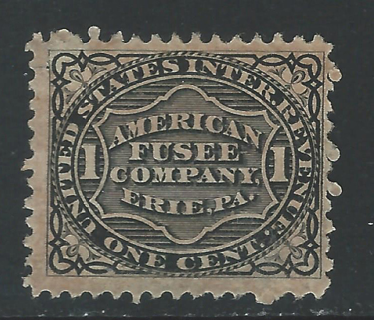Bigjake: RO-9c, 1 cent American Fusee Company - Match & Medicine | eBay