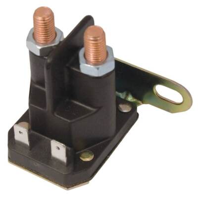 Starter Solenoid for John Deere L100 L110 L118 L120 L130 & Scotts 1642H ...