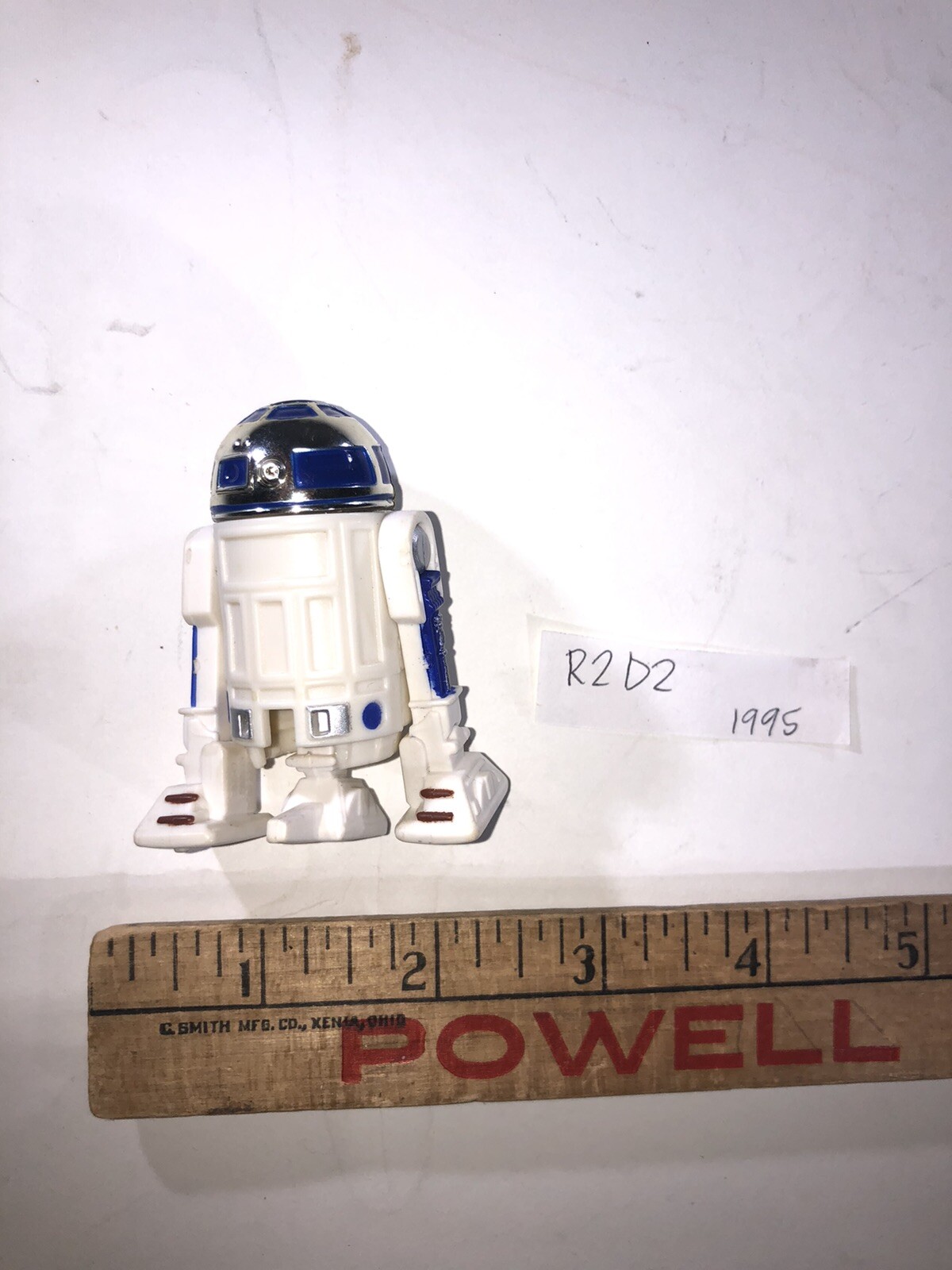 1995 Kenner R2D2 Star Wars Action Figure | eBay