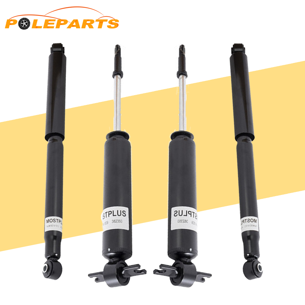 Set(4) Front & Rear Shock Absorbers Assy For 2002-08 Dodge Ram 1500 SLT ...