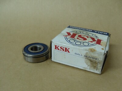 1621-2RS KSK JAPAN BALL BEARING | eBay