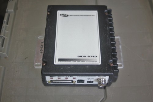 Microwave Data Systems MDS 9710 Data Transceiver | eBay UK