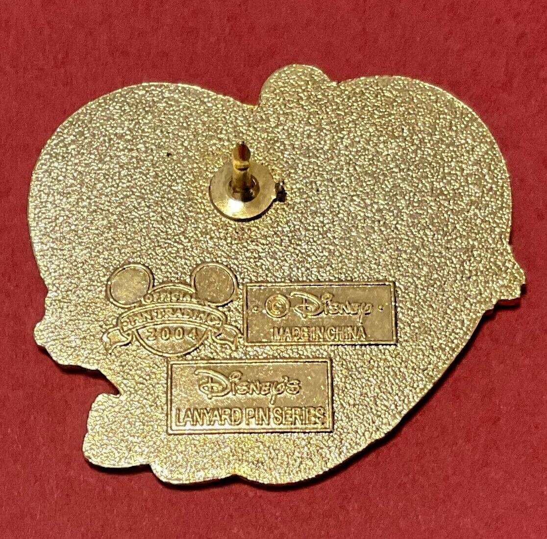 DISNEY WDW Cast Lanyard Series 2 - Sweetheart Hearts #1 #23737 | eBay