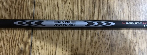 Nippon Modus Ghost .370 Tour X Flex | eBay