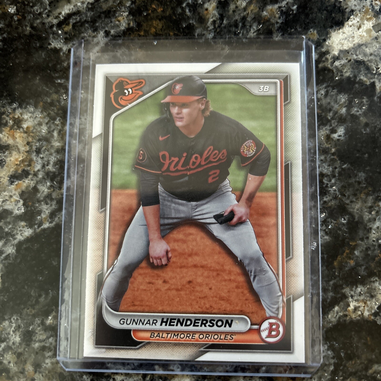 2024 Bowman- #49 Gunner Henderson | eBay