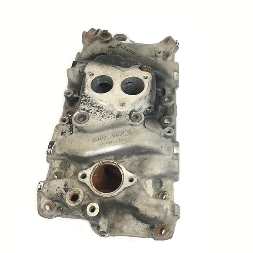 Chevrolet GM GMC 305 350 5.0L 5.7L TBI Intake Manifold Genuine OEM | eBay