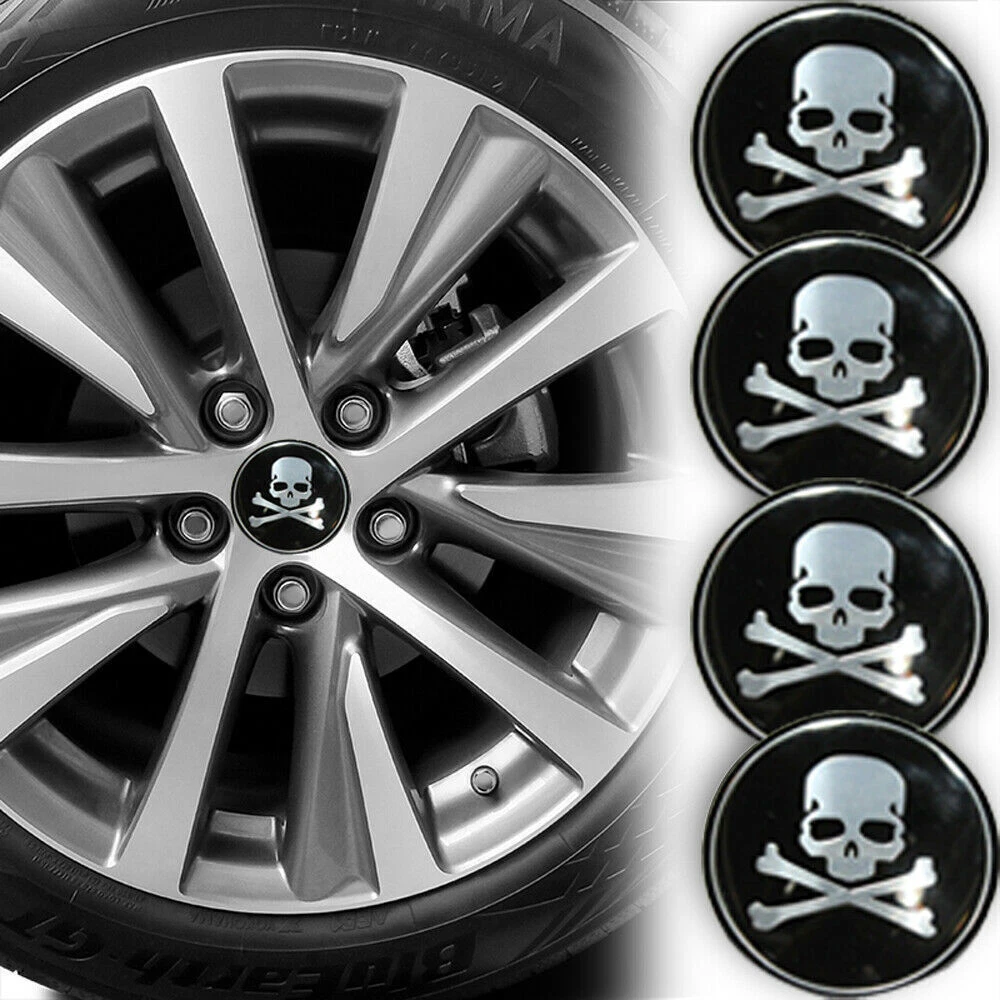 Skull Rims For Cars