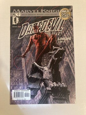 Daredevil #41 (v2 2003) 9.0 VF/NM | eBay