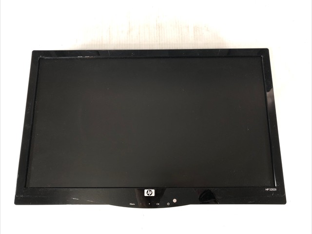 HP S2031 LCD Monitor for sale online | eBay