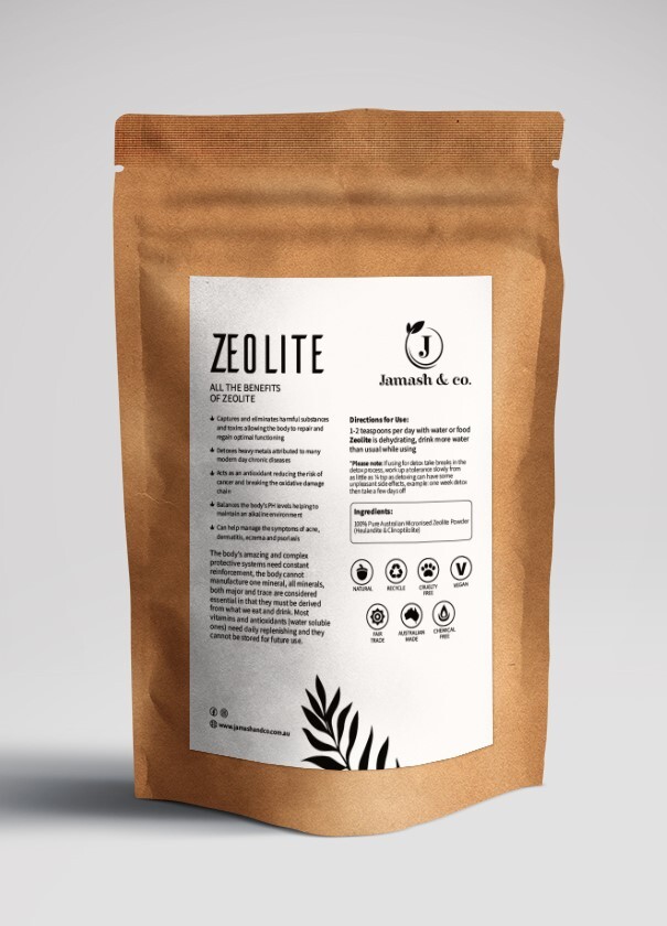 Zeolite-Micronised Australian Zeolite Powder (1kg) | eBay
