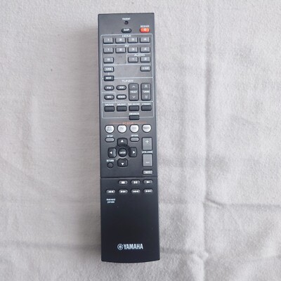 Genuine YAMAHA Remote Control RAV463 ZA11350 for RX-V373 RX-V306 | eBay