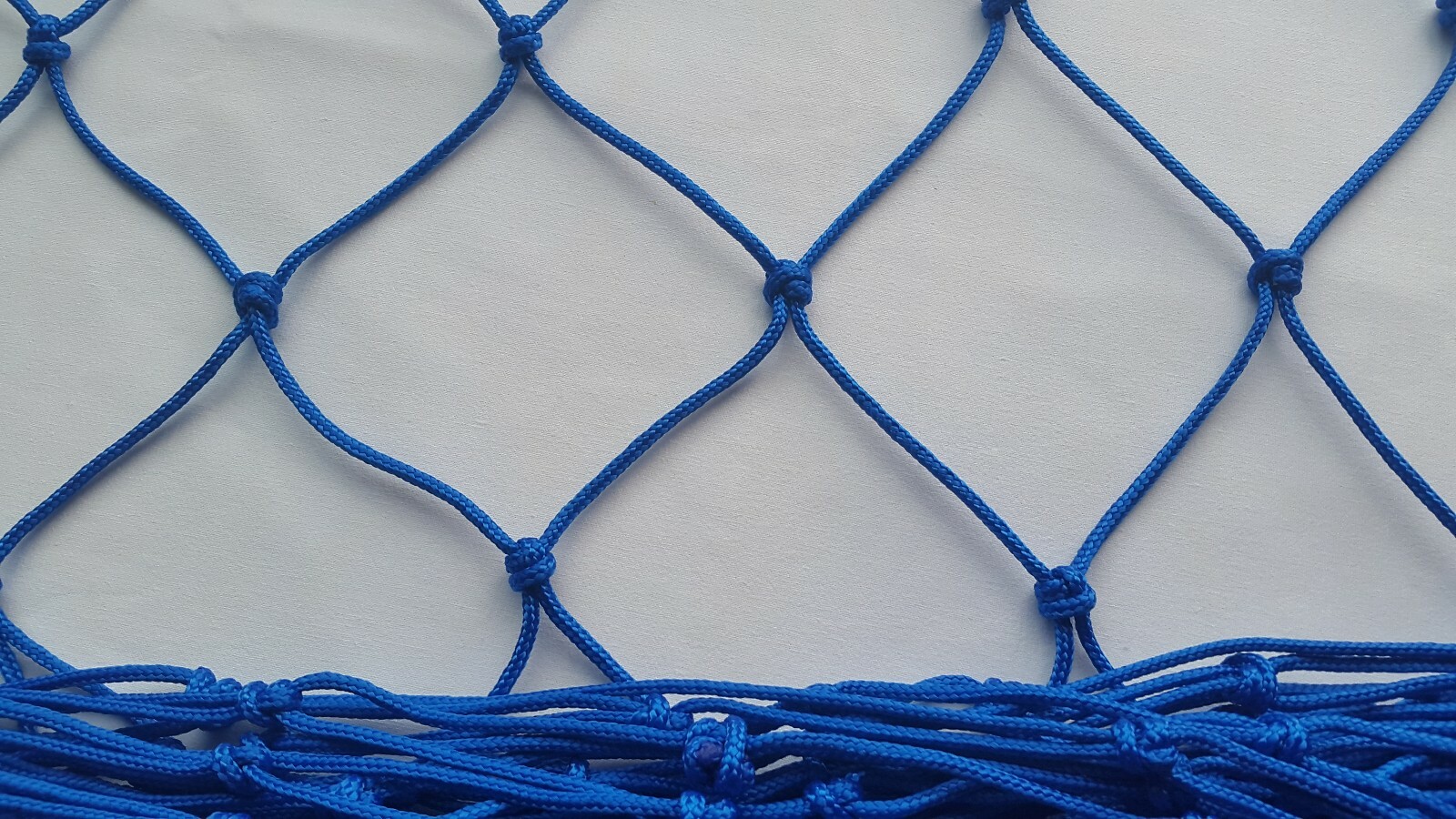 Blue Cargo Strong Heavy Duty Netting 4mm Cord Garden Car Van Truck ...