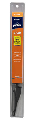 Peak Rear Wiper Blades Integral, PR113 (11") | eBay